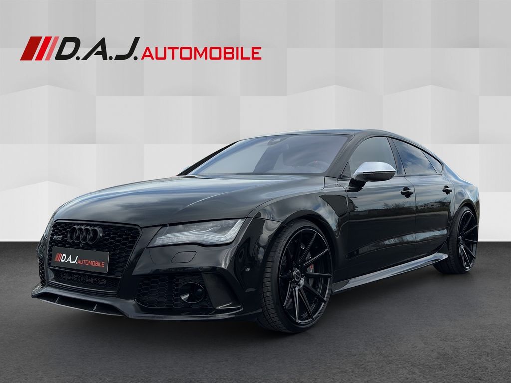 Verwunderlich Audi Rs7 Gebraucht Fotos
