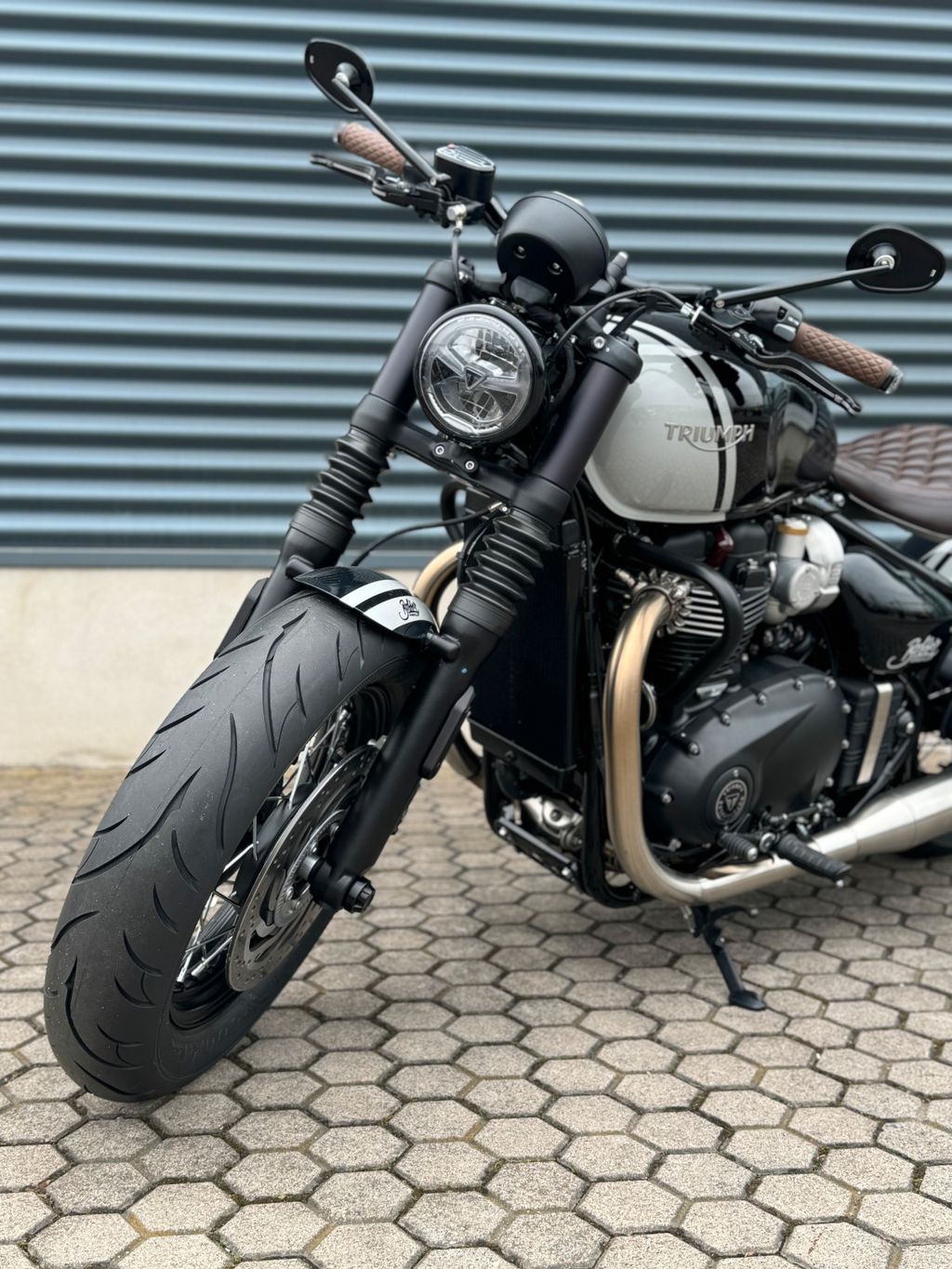 Triumph Bonneville | Motorrad kaufen bei mobile.de