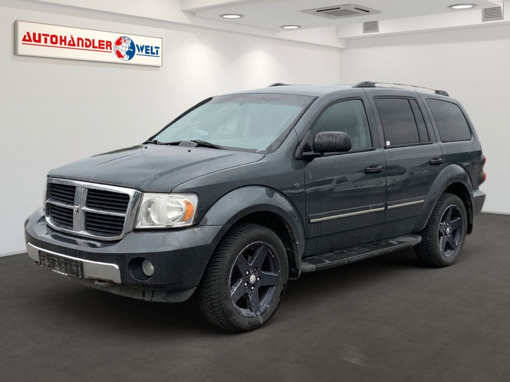 Dodge Durango | Auto kaufen bei mobile.de