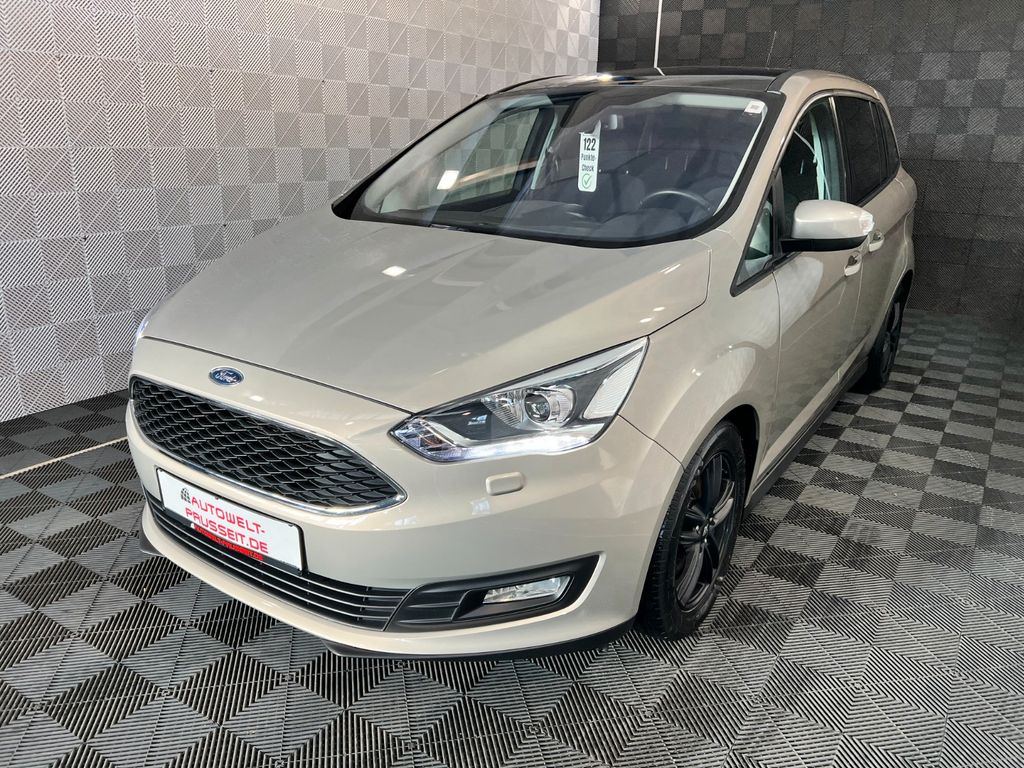 Ford X max kaufen bei mobile.de