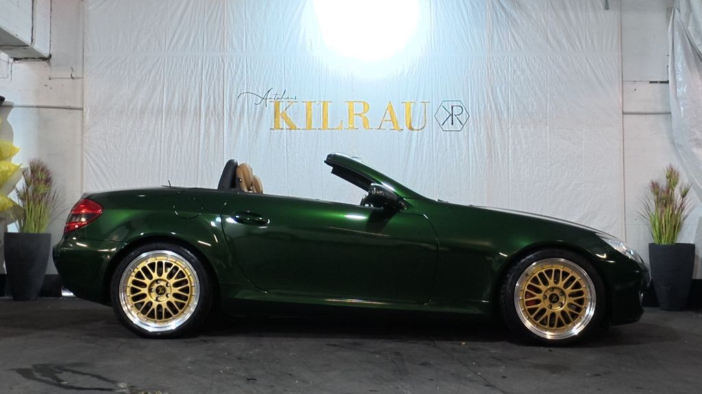 Mercedes-Benz Slk r171 kaufen bei mobile.de