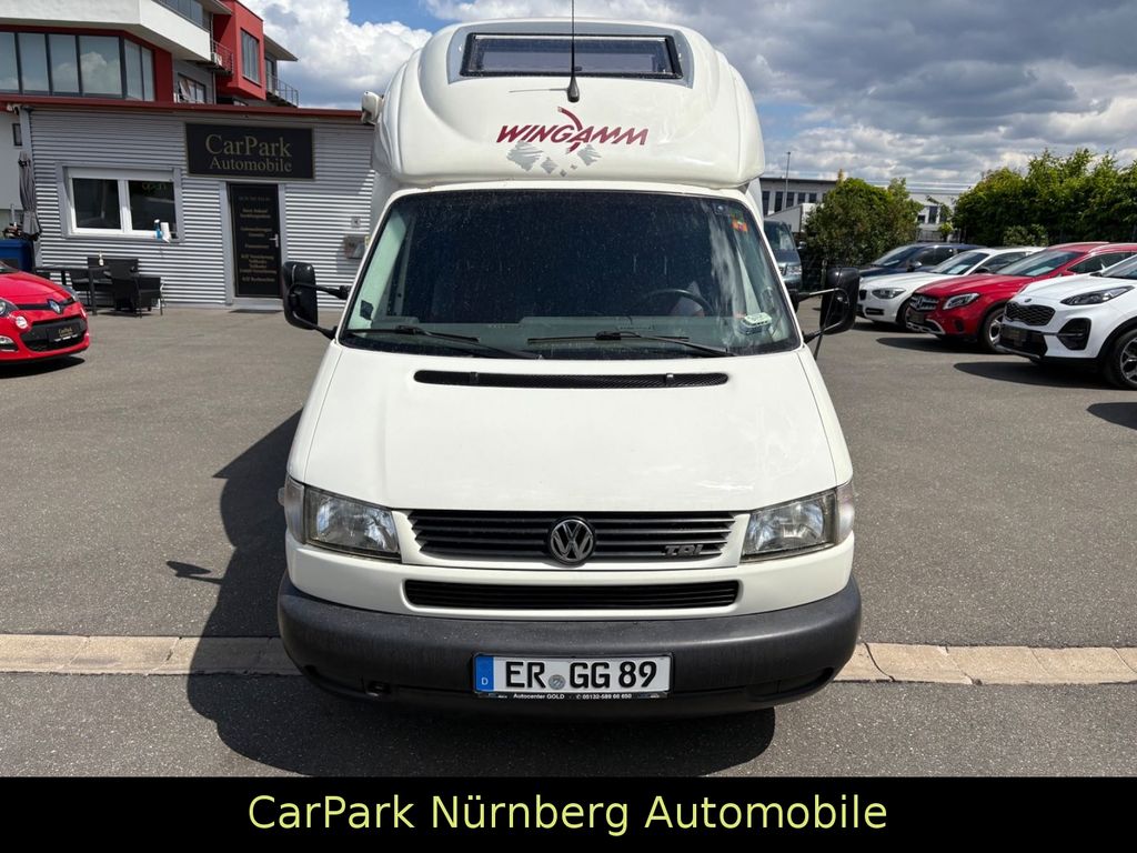 Wingamm Wohnwagen / Wohnmobil kaufen bei mobile.de