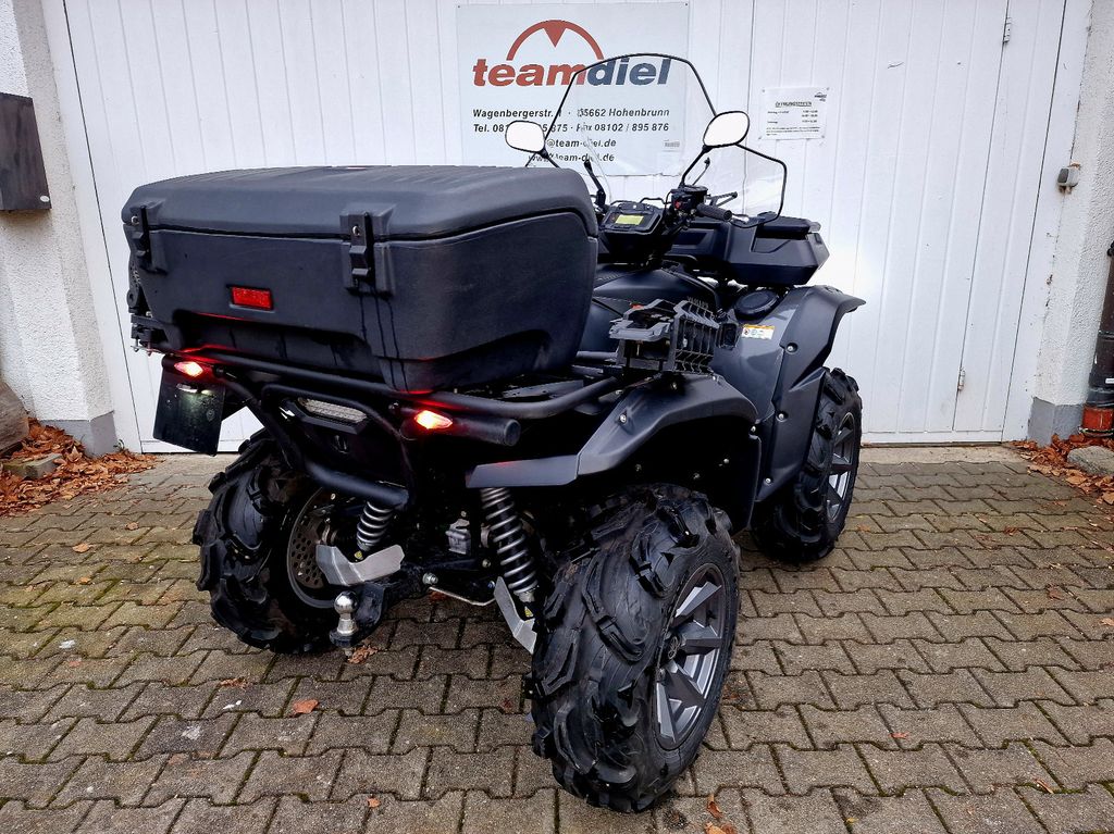 Quad | Motorrad kaufen bei mobile.de