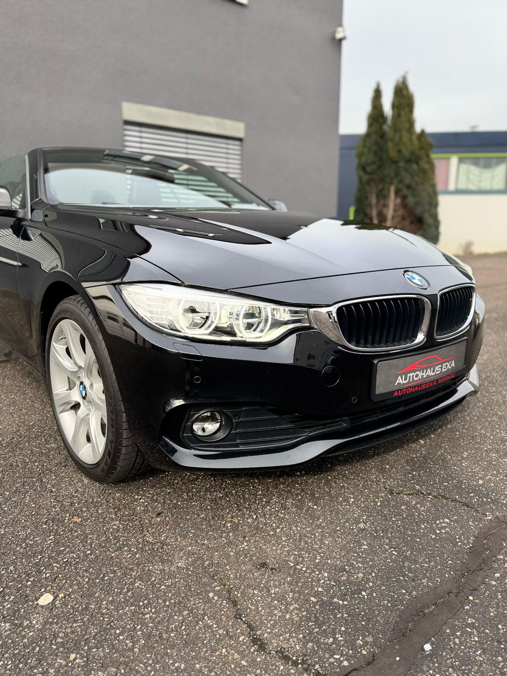 BMW 430 430d gebraucht kaufen bei mobile.de