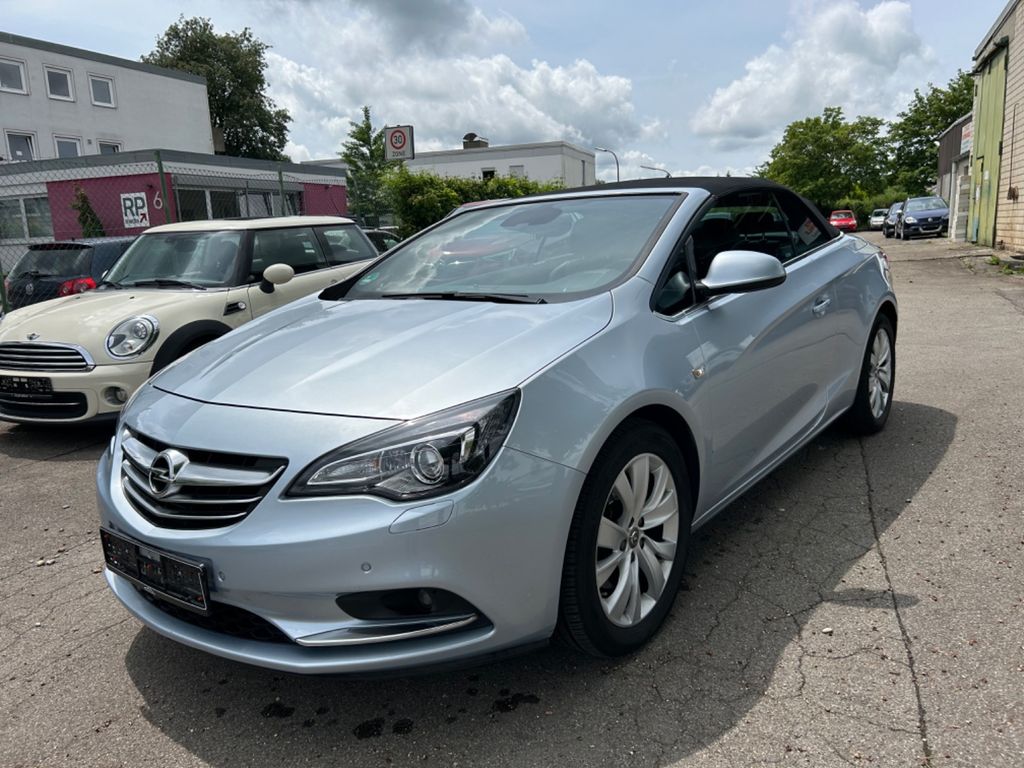 Opel Cascada Gebraucht Mobile