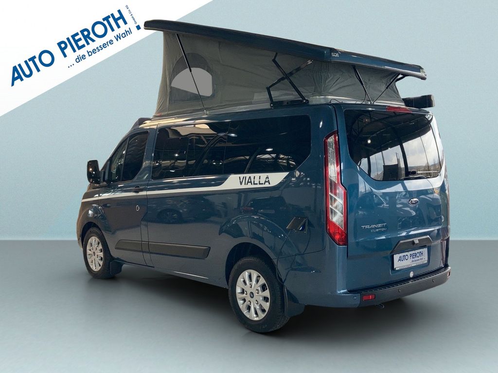 Ford Camper | Wohnmobil kaufen bei mobile.de