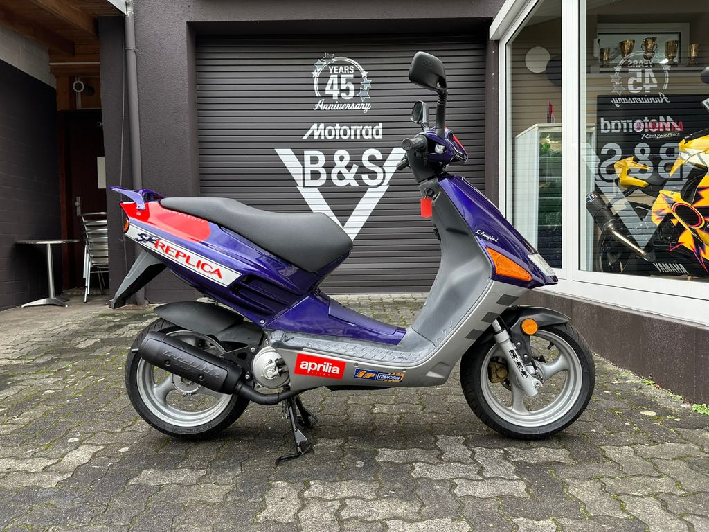 Aprilia Sr 50 | Motorrad kaufen bei mobile.de