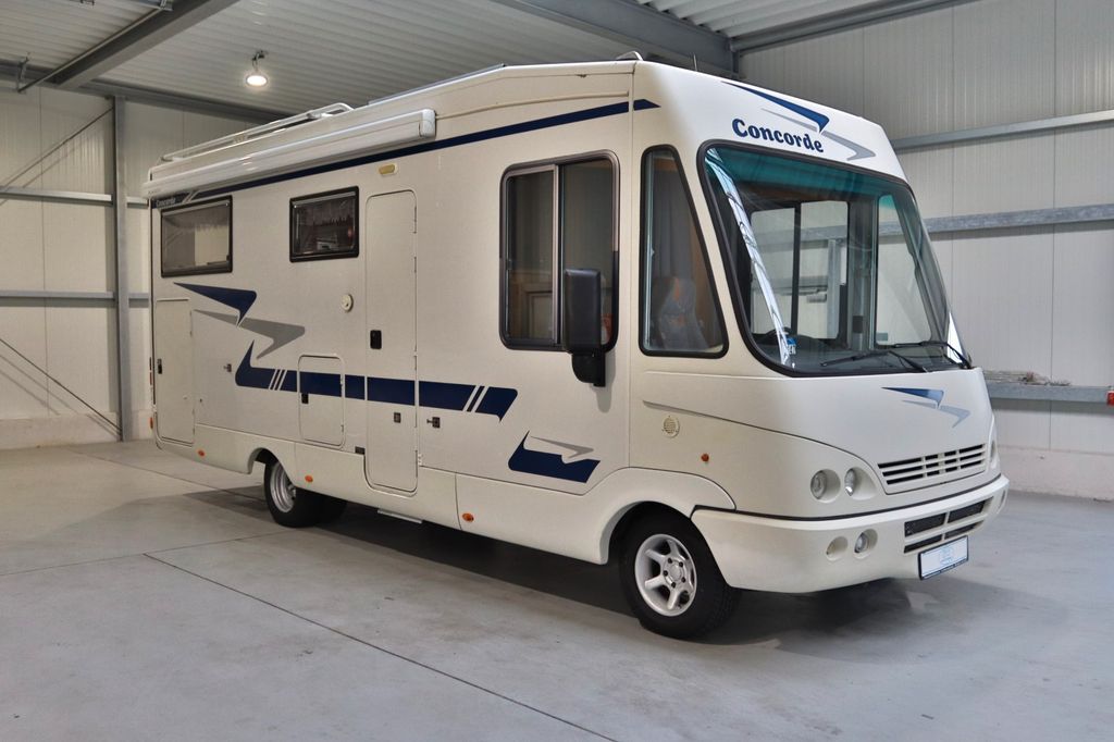Concorde | Wohnmobil kaufen bei mobile.de