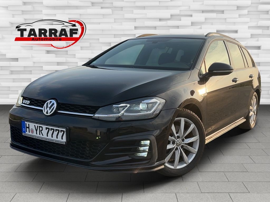 Volkswagen Golf GTD variant kaufen bei mobile.de