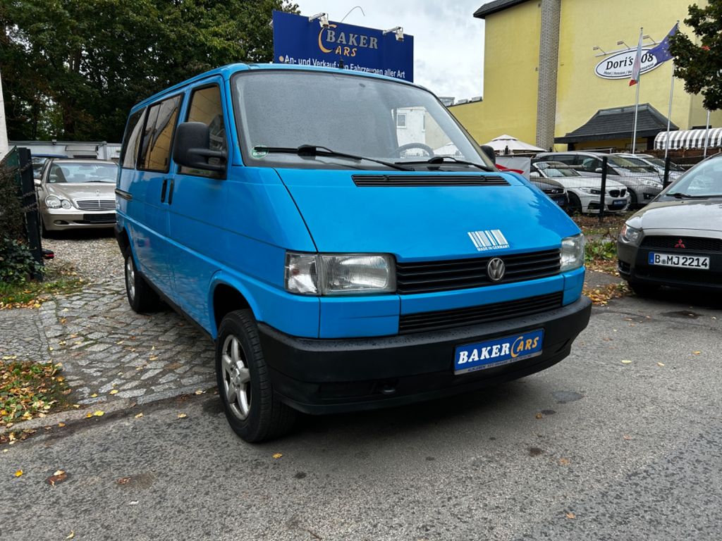 Vw T4 Gebraucht Kaufen