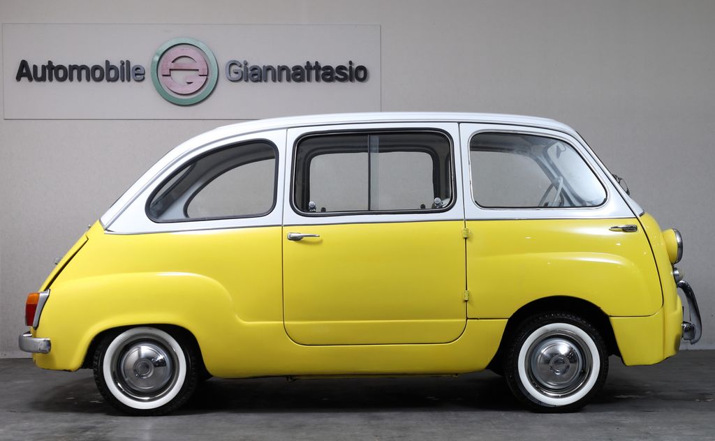 Fiat Multipla kaufen bei mobile.de
