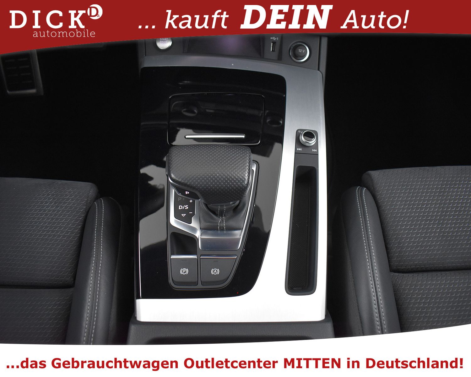 Audi Q5 50d Quatt 2X S LINE+PANO+VIRTU+MATR+KAM+AHK+0 - Dick Automobile ...
