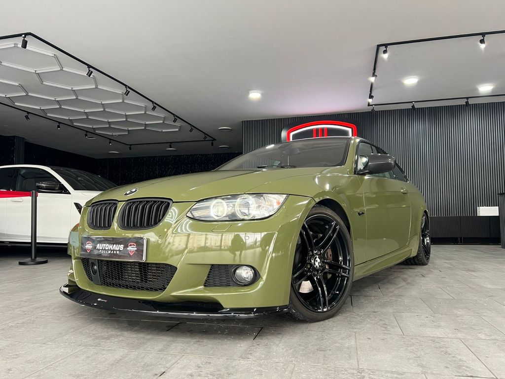 BMW 335 Coupé 335i gebraucht kaufen bei mobile.de