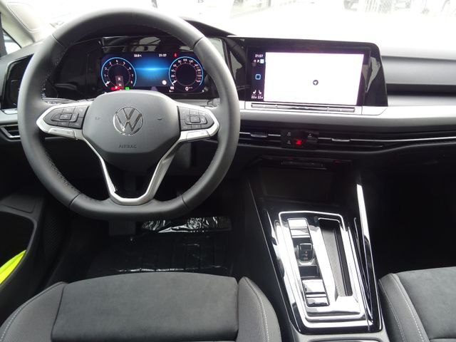 Volkswagen Golf 1 5 Etsi Opf 96 Kw Dsg Life