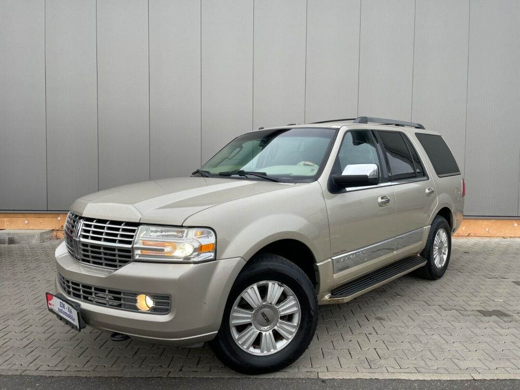 Lincoln Navigator | Auto kaufen bei mobile.de