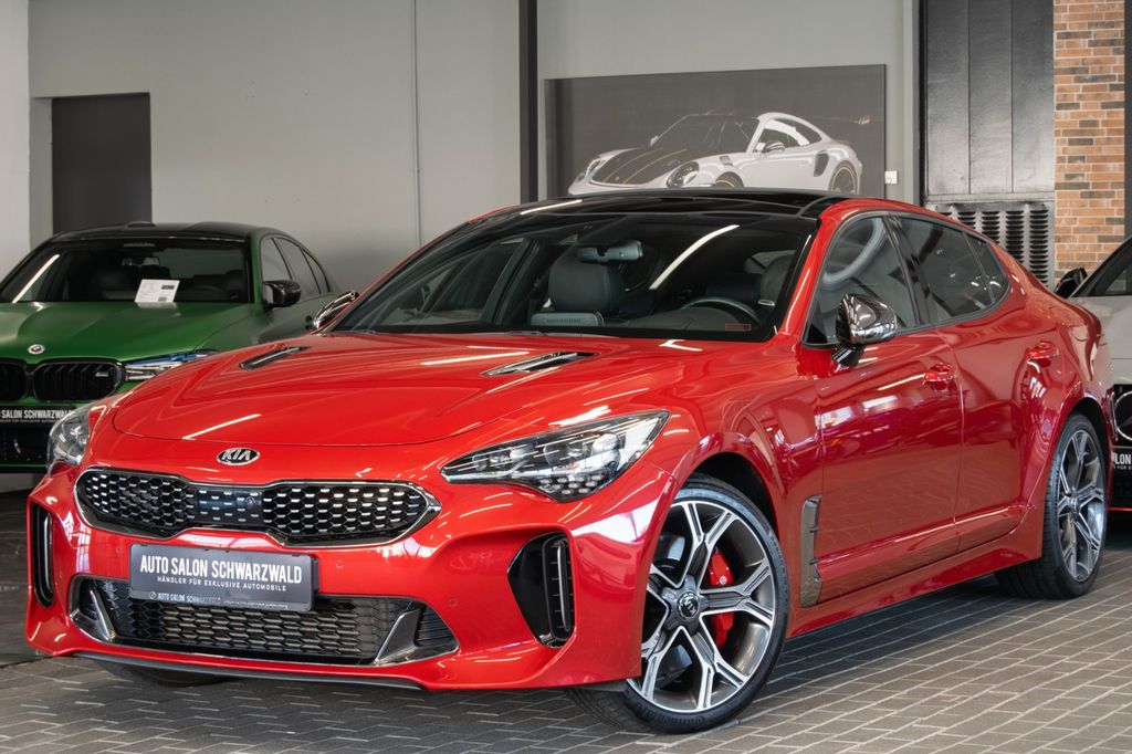 Kia Stinger Kaufen