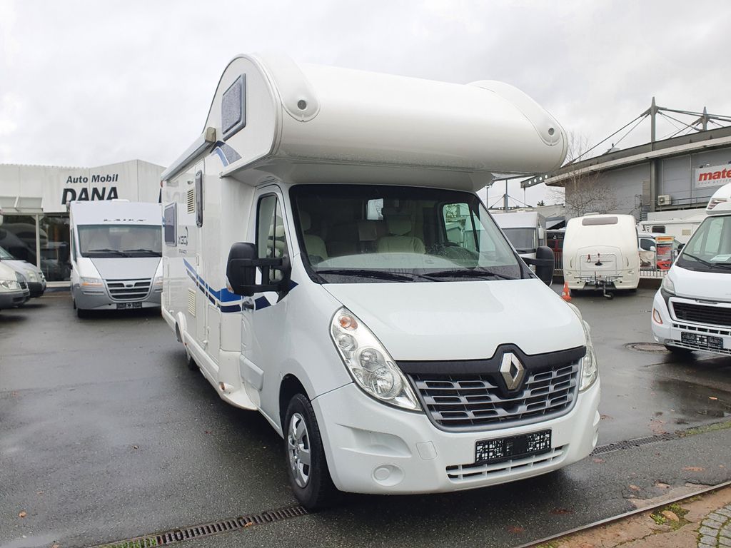 XGO | Wohnmobil kaufen bei mobile.de