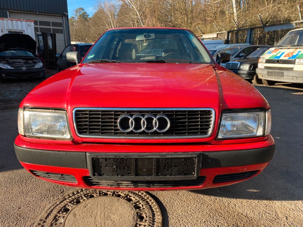 Audi 80 A80 gebraucht kaufen bei mobile.de
