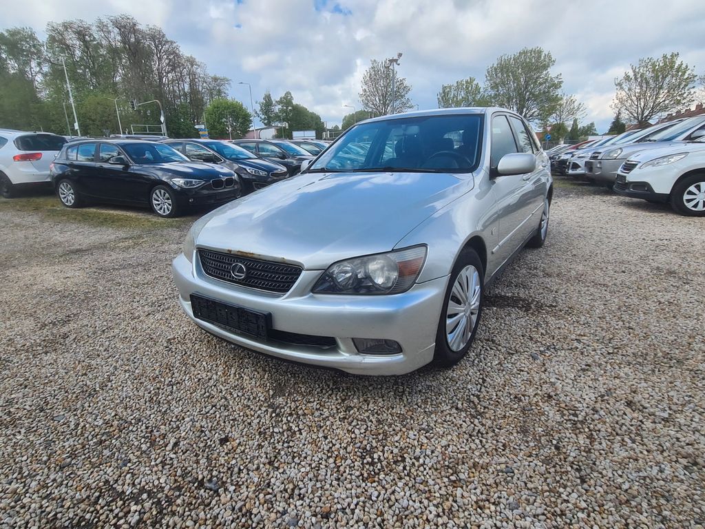 Lexus IS 200 | Auto kaufen bei mobile.de