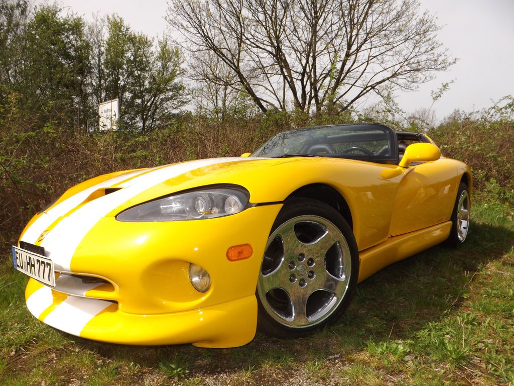 Dodge Viper | Auto kaufen bei mobile.de