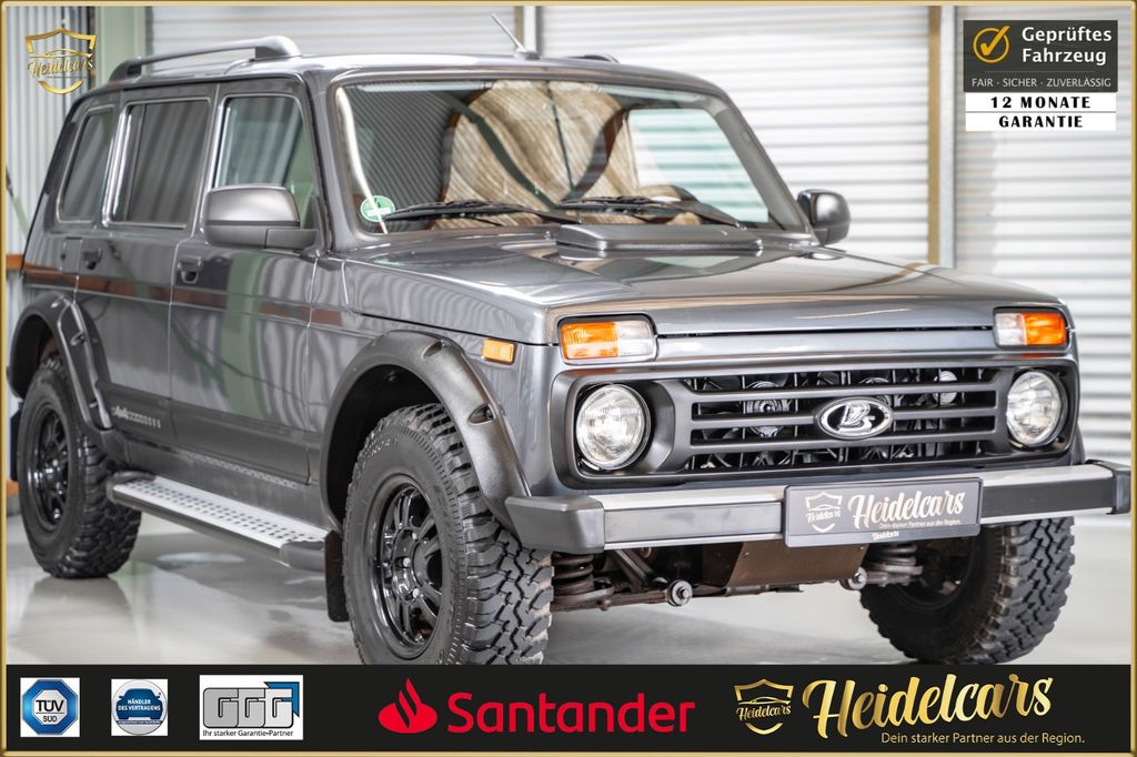 Lada Niva | Auto kaufen bei mobile.de