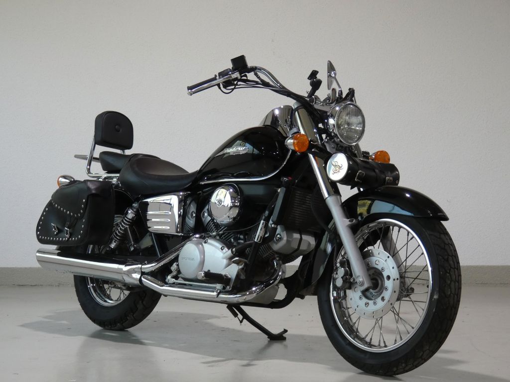 Honda Shadow 125 | Motorrad kaufen bei mobile.de