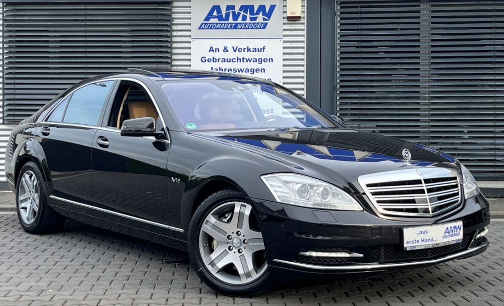 Mercedes-Benz S 600 V12 | Auto kaufen bei mobile.de