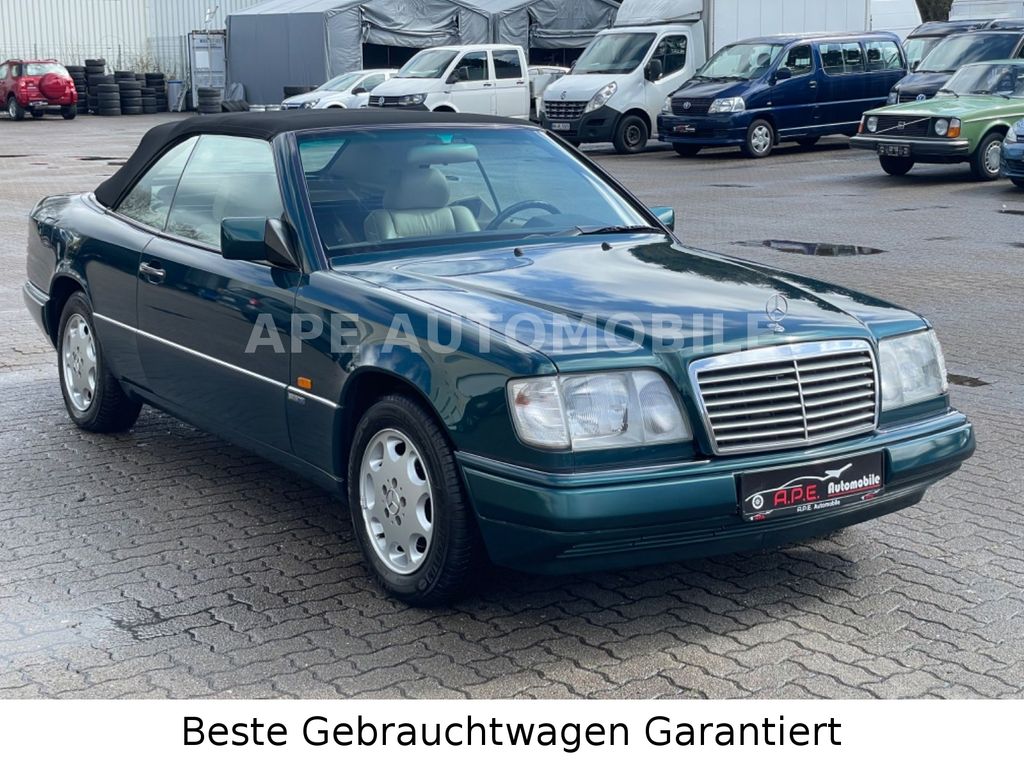 Mercedes-Benz E-Klasse Cabrio W124 kaufen bei mobile.de