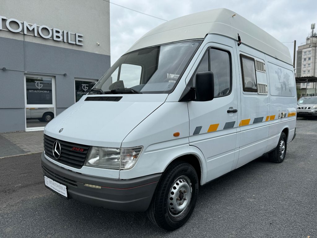 CS Reisemobile | Wohnmobil kaufen bei mobile.de