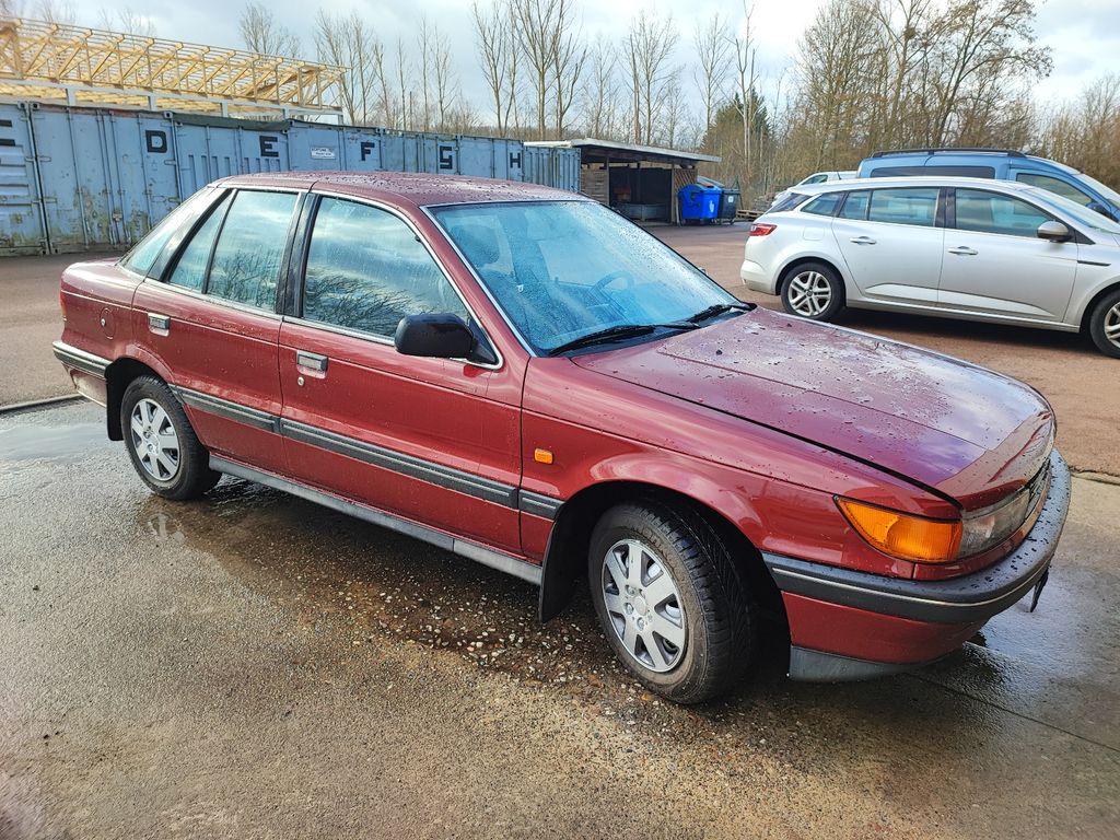 Mitsubishi Lancer | Auto kaufen bei mobile.de