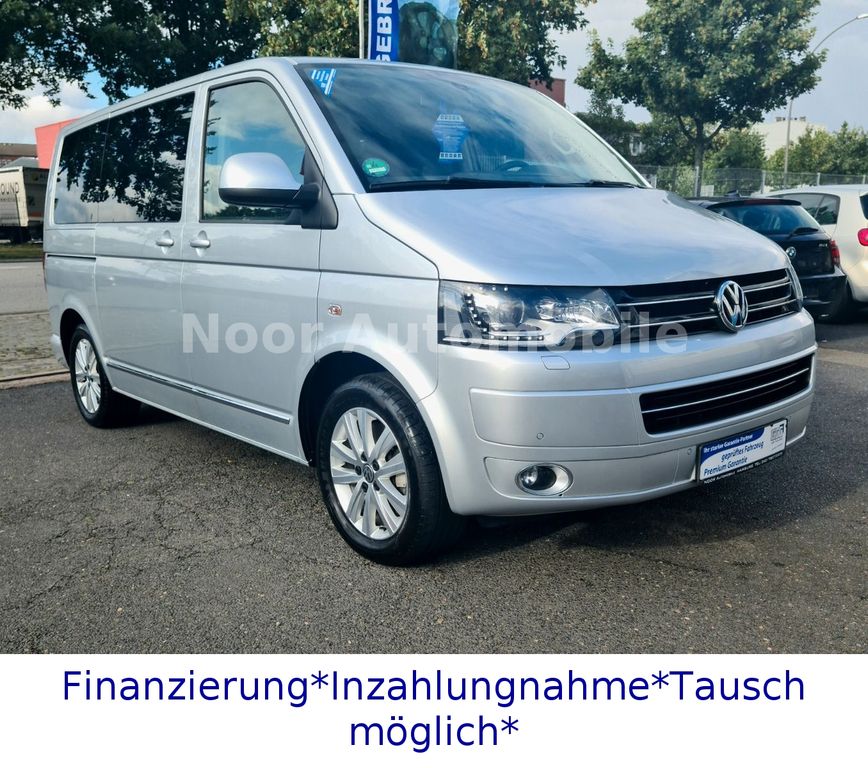 Volkswagen T5 Multivan Highline | Auto kaufen bei mobile.de