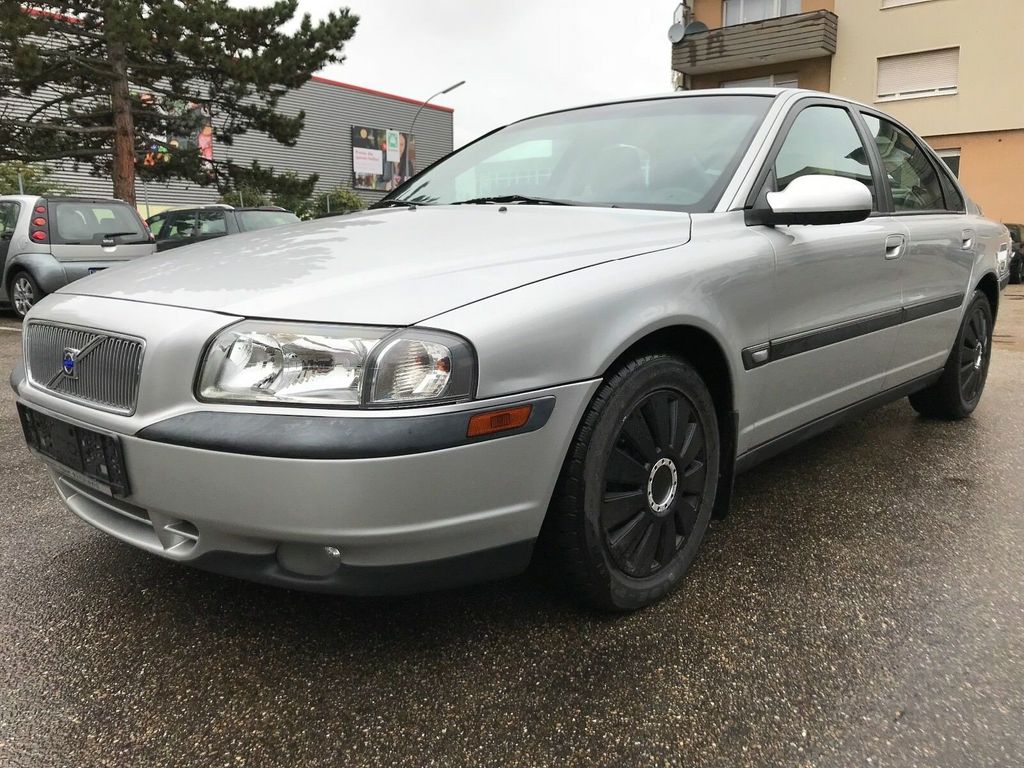 Volvo S80 | Auto kaufen bei mobile.de