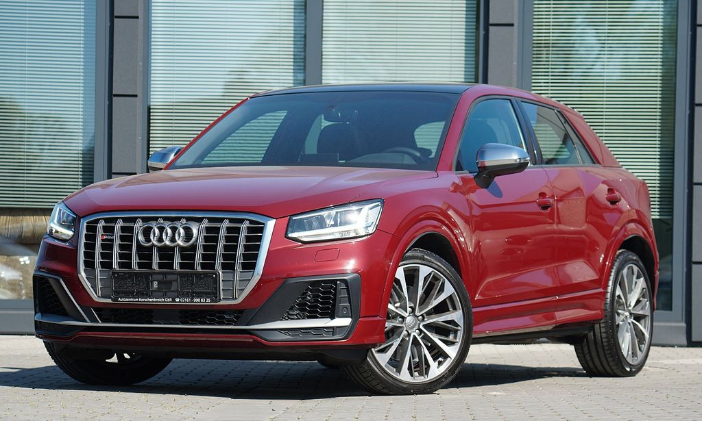 Audi SQ2 gebraucht kaufen bei mobile.de