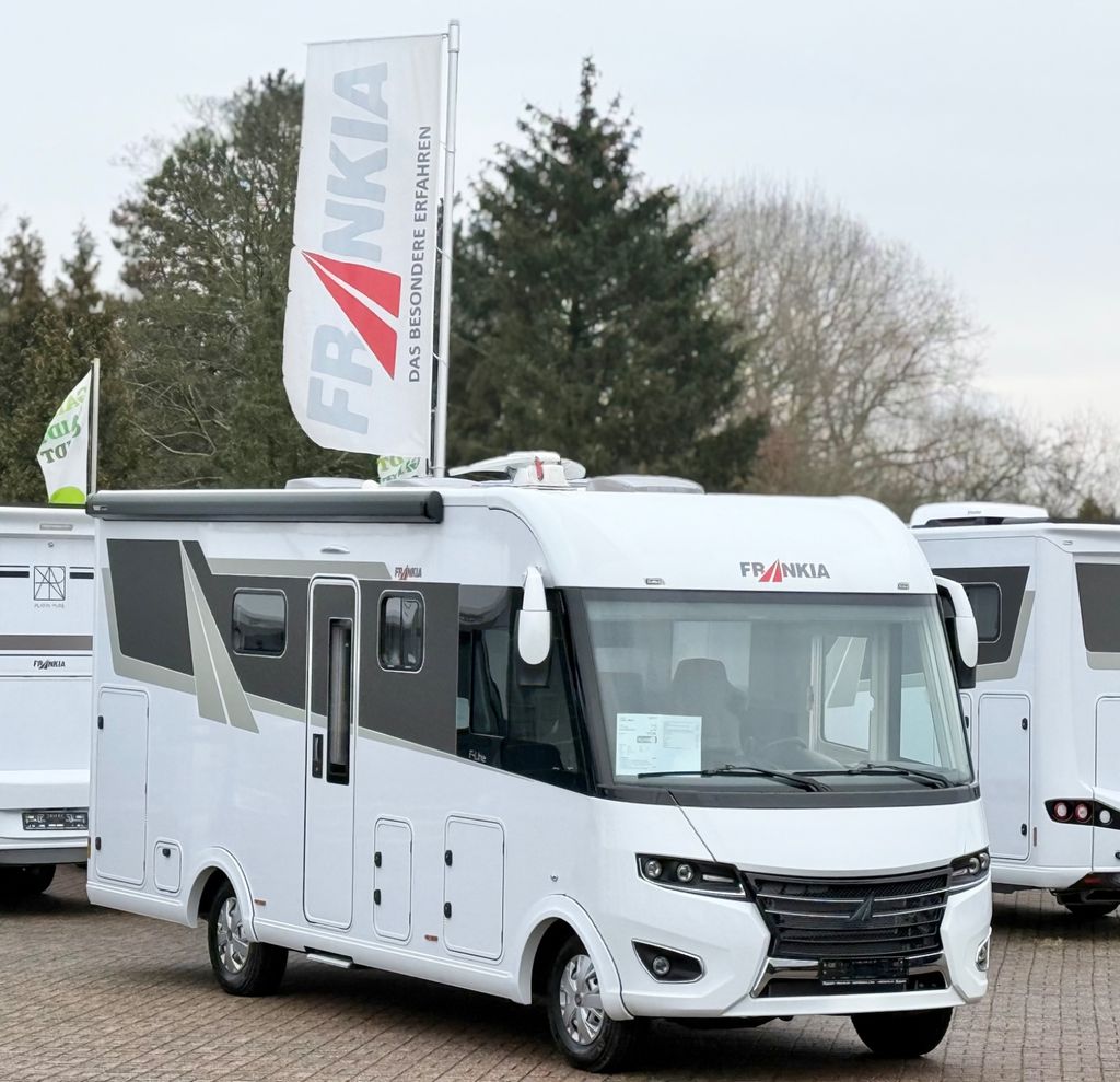 Frankia 680 | Wohnmobil kaufen bei mobile.de