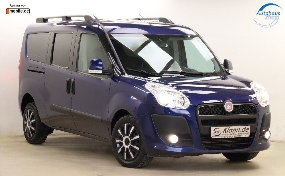Fiat Doblo Automatik gebraucht kaufen bei mobile.de