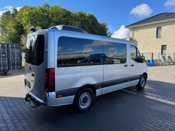 Mercedes-Benz Gebraucht Sitzer sprinter 9 kaufen bei mobile.de