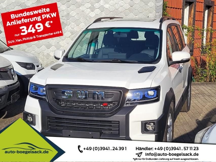 SWM kaufen bei mobile.de