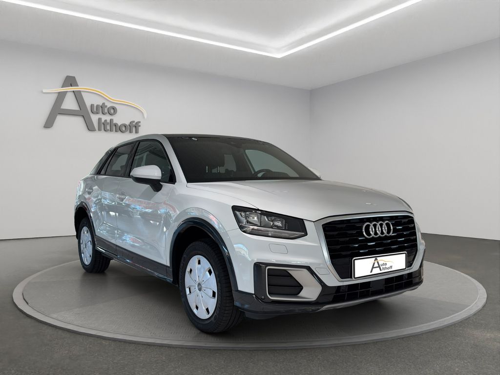 Audi Q2 Automatik gebraucht kaufen bei mobile.de