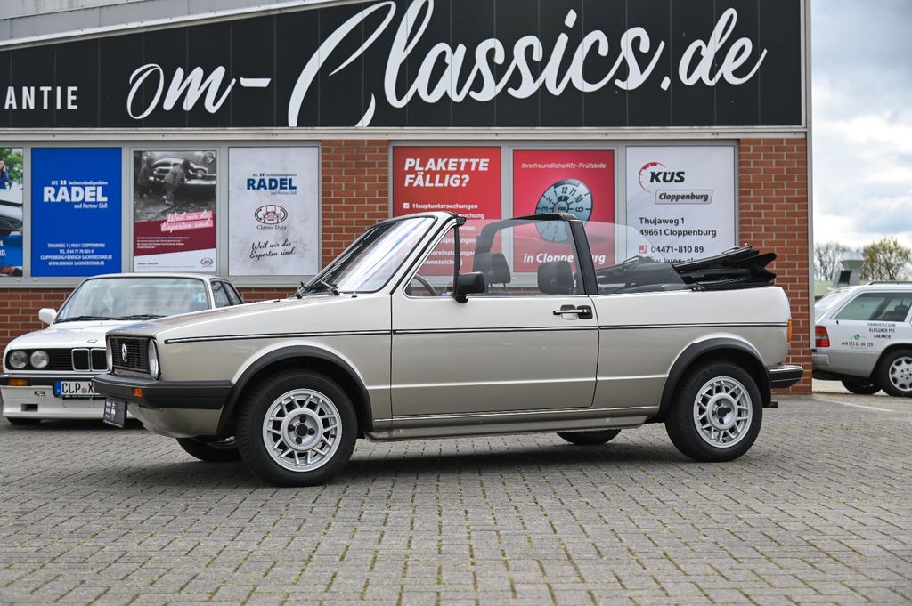 Volkswagen Golf Oldtimer | Auto kaufen bei mobile.de