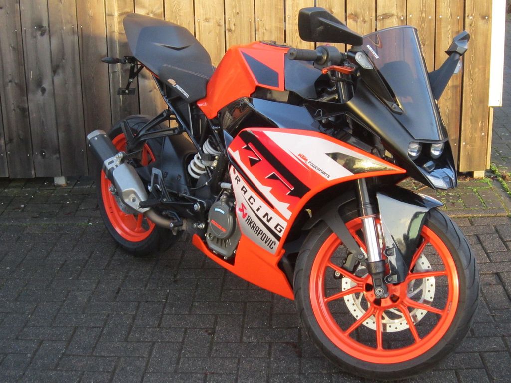 Motorrad Bis 125ccm