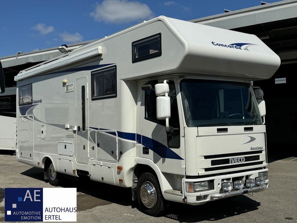 Concorde Cruiser | Wohnmobil kaufen bei mobile.de