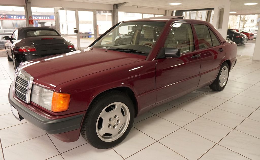 Mercedes-Benz 190 E190 kaufen bei mobile.de