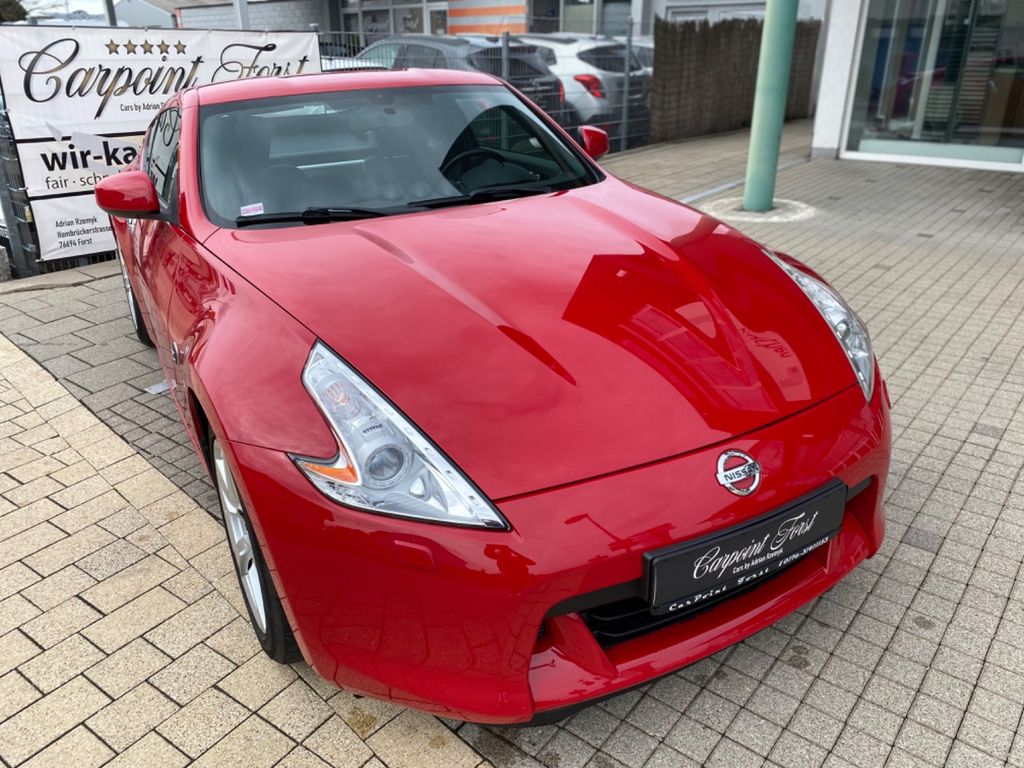 Nissan 370Z | Auto kaufen bei mobile.de