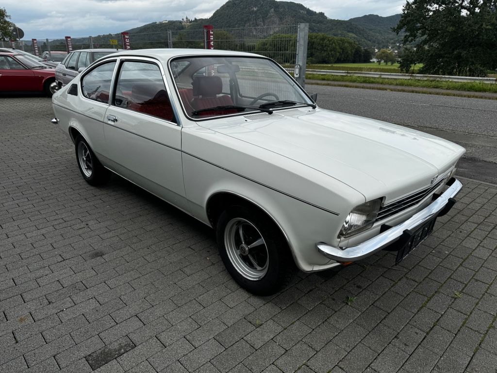 C Kadett Coupe Kaufen