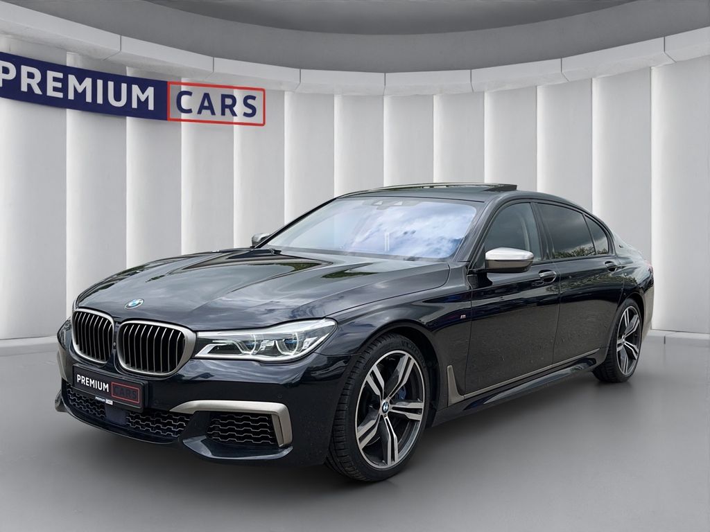 BMW M760 kaufen bei mobile.de
