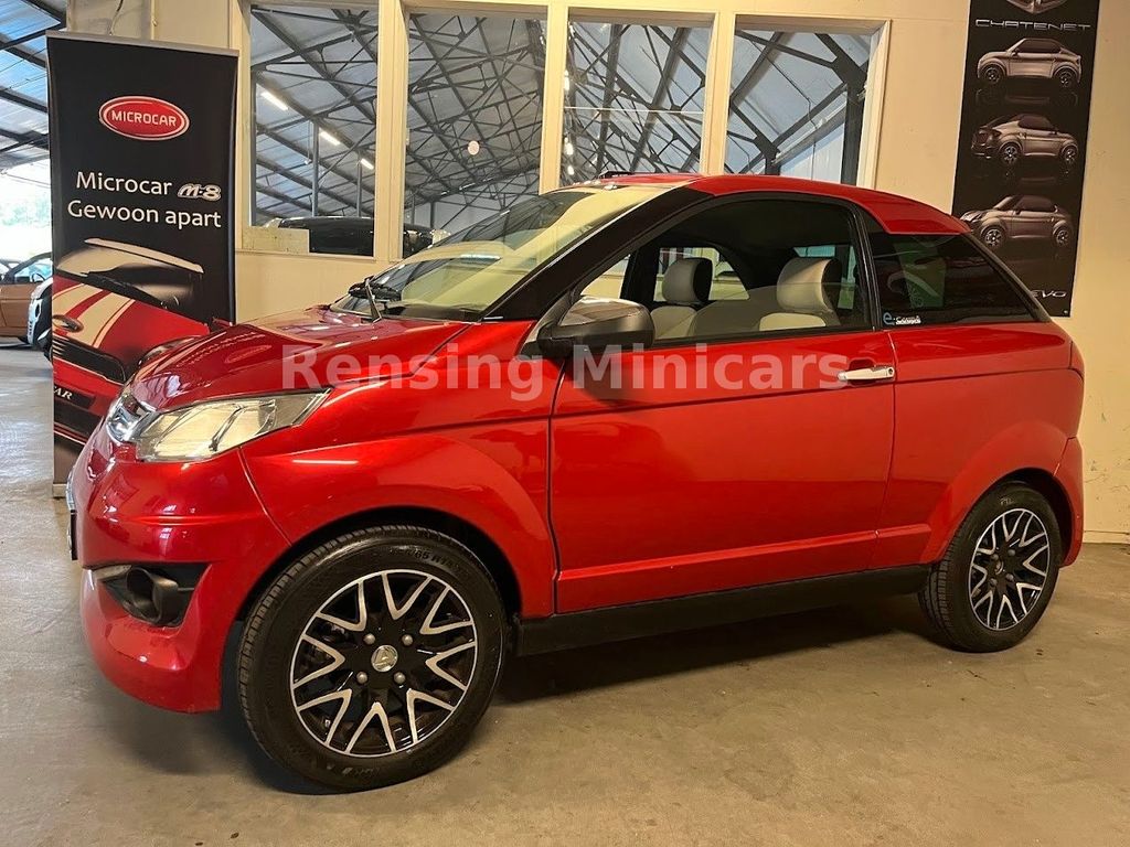 Mopedauto | Auto kaufen bei mobile.de