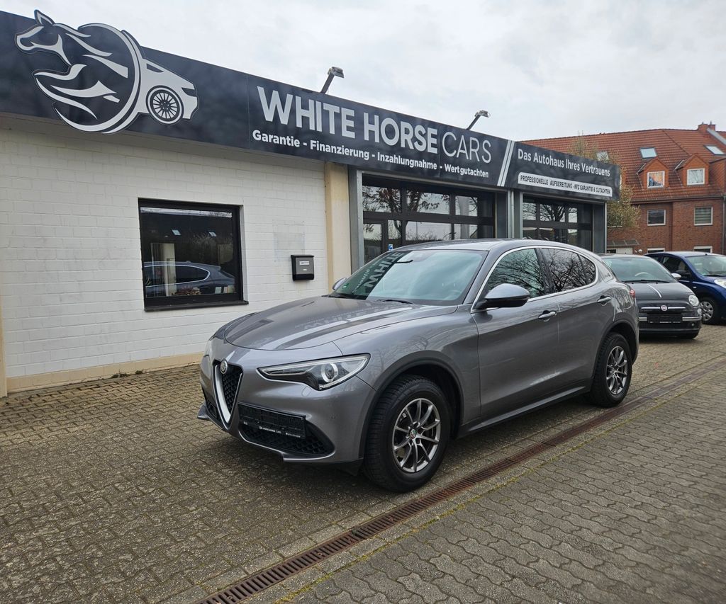 Stelvio Gebraucht Kaufen