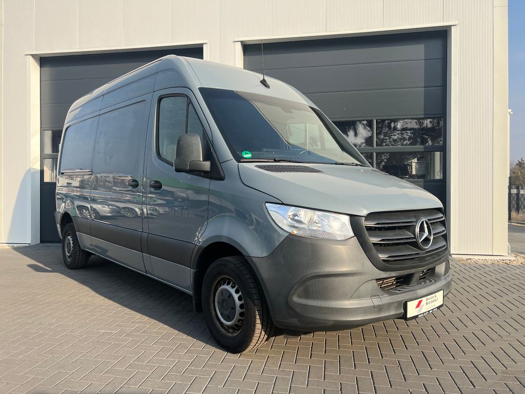 Mercedes-Benz Sprinter L2h2 gebraucht kaufen bei mobile.de