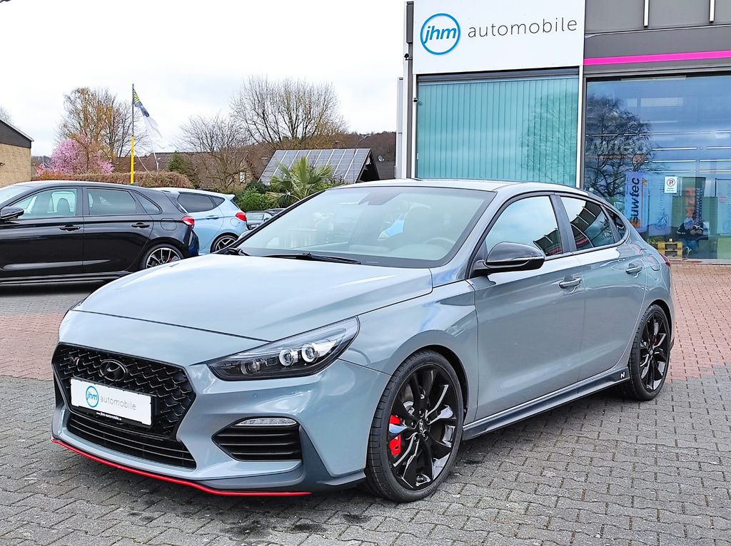Hyundai I30n Fastback Kaufen