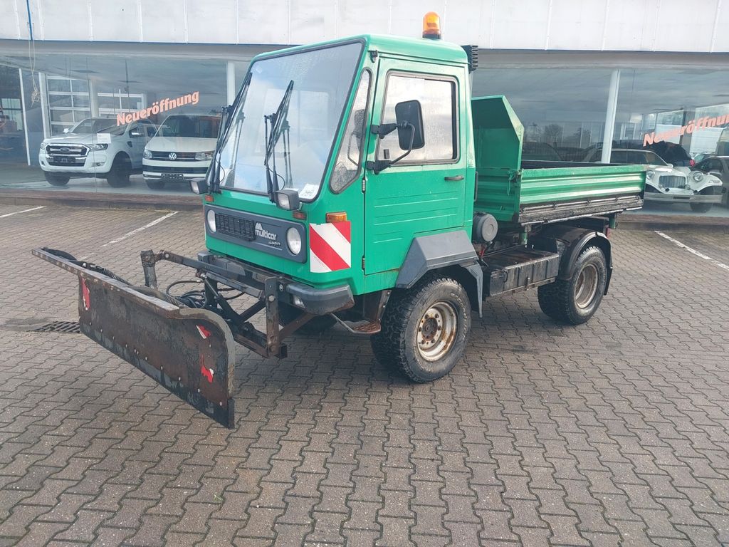Multicar M26 | LKW kaufen bei mobile.de
